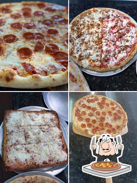 Two Guys Pizzeria & Restaurant, Harrisburg - Menú del restaurante ...