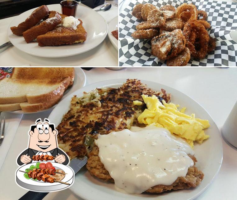 Pop's Cafe, Santa Ana - Restaurant menu, prices and reviews
