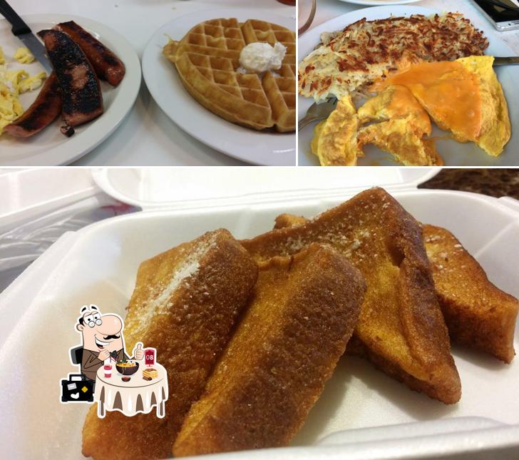 Pop's Cafe, Santa Ana - Restaurant menu, prices and reviews