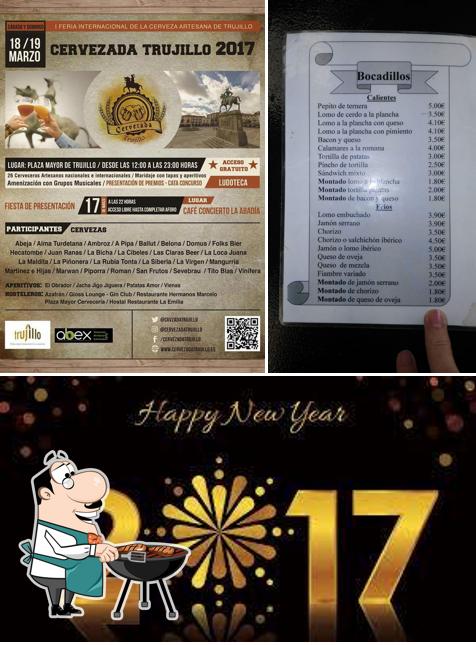Restaurante ANMI S.L. in España - Restaurant menu and reviews