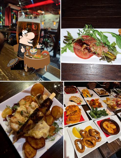 Aqui, Stockholm, Rådmansgatan - Restaurant menu, prices and reviews