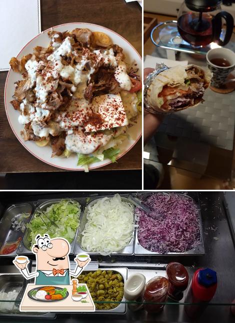 Bodrum Imbiss Inh. Ercan Aslan, Eltmann - Speisekarte, Preise und ...