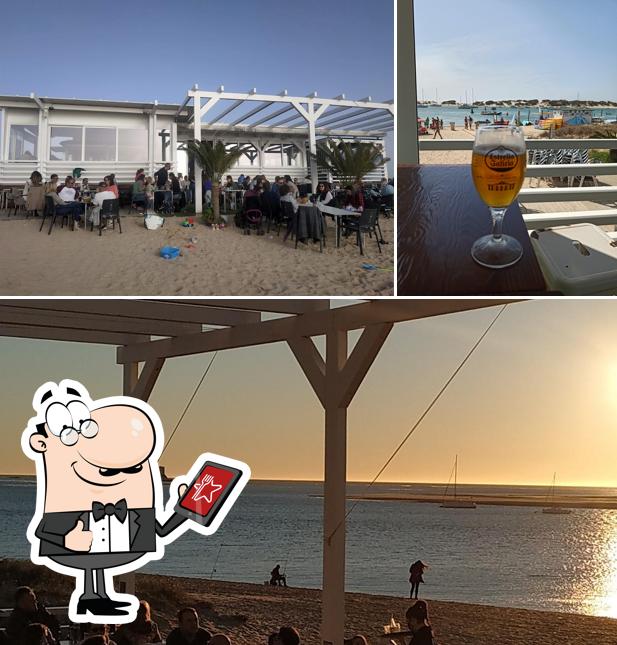 Chiringuito Bongo, Chiclana de la Frontera - Menú del restaurante ...