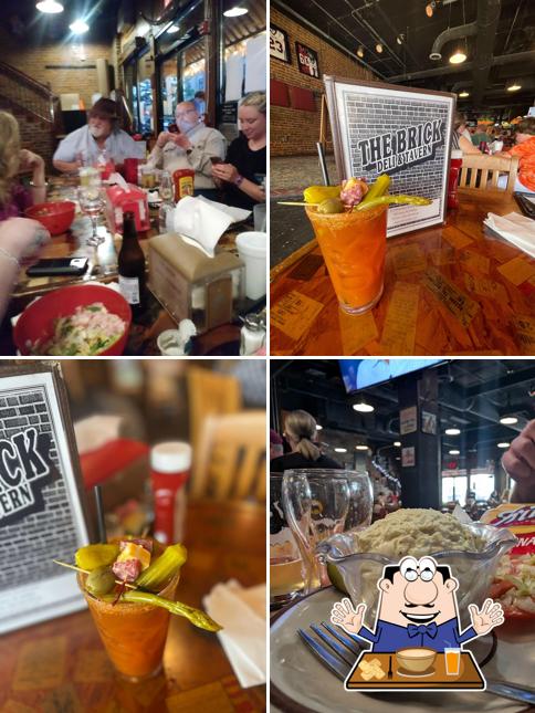 The Brick Deli & Tavern, Decatur - Restaurant menu, prices and reviews