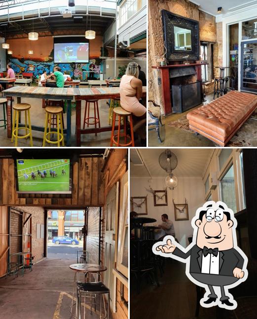 The Brunswick Hotel, Hobart - Restaurant menu, prices and reviews