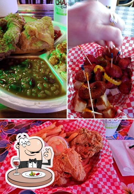 Champy's, Chattanooga - Restaurant menu, prices and reviews