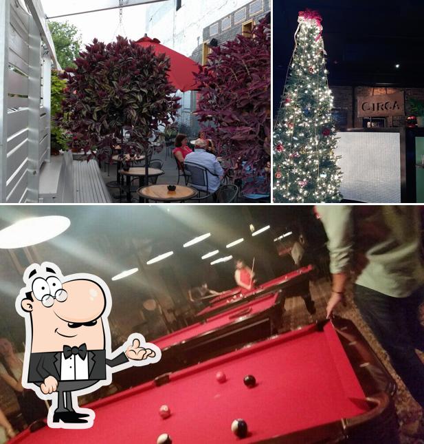 Circa 1888, Raleigh - Restaurant menu, prices and reviews