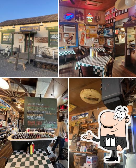 Coyote Bluff Cafe, Amarillo - Restaurant menu, prices and reviews