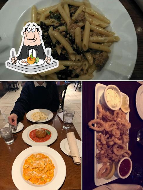 Enoteca Monza Pizzeria Moderna, Montréal, McGill - Restaurant menu ...