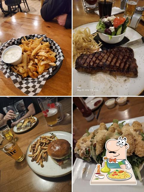 Five Bridges Bar & Grill, Riverview - Restaurant menu, prices and reviews