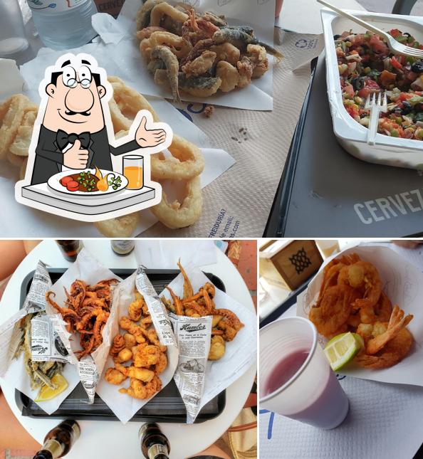Freiduría Lute Y Jesús, Salobreña - Menú del restaurante, precios y reseñas