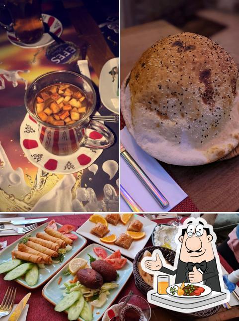 Harab'be Cafe, Istanbul - Restaurant menu, prices and reviews