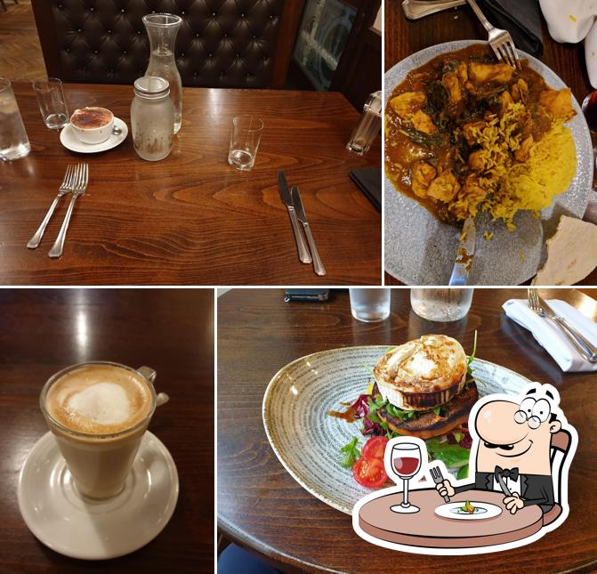 Harbourview Grille in Campbeltown - Restaurant menu and reviews