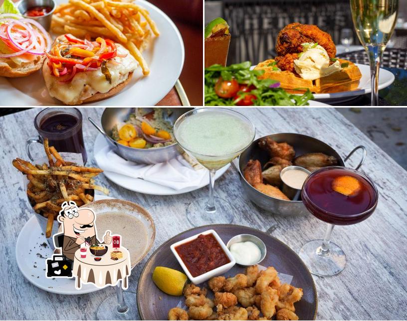 Herbie's, Clayton - Restaurant menu, prices and reviews