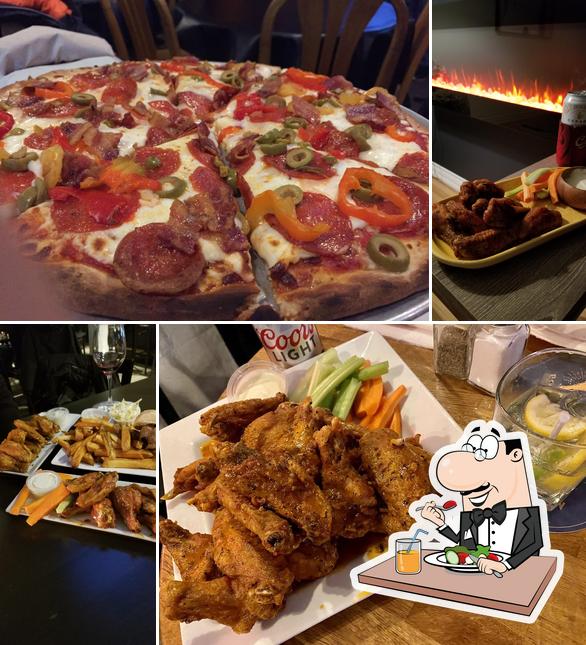 Ivan's Bar, Niagara Falls - Restaurant menu, prices and reviews