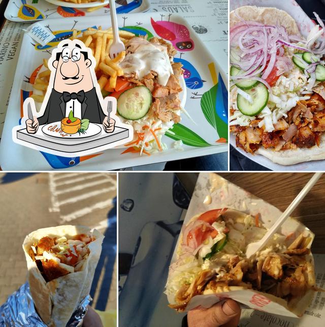 Kebab Istambuł, Zator - Restaurant menu, prices and reviews