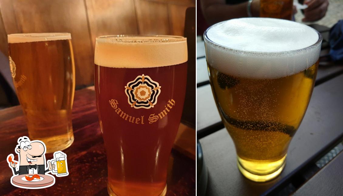 King William Ale House, Bristol - Restaurant menu, prices and reviews