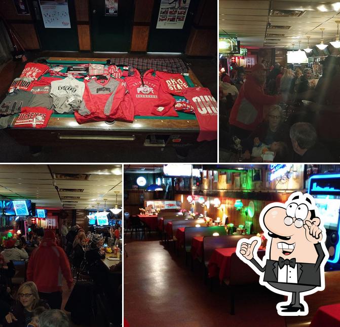 Lombardo's Cafe, Lima - Restaurant menu, prices and reviews