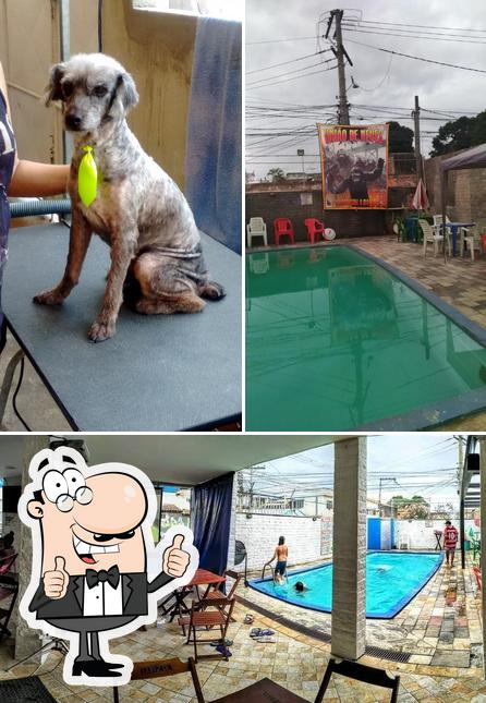 Mansion of Edil pub & bar, São Gonçalo - Restaurant reviews