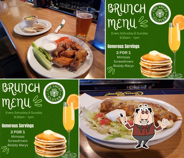The Angry Clover, Aurora - Restaurant menu, prices and reviews