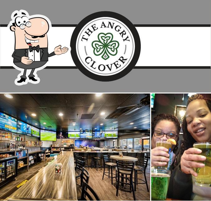 The Angry Clover, Aurora - Restaurant menu, prices and reviews