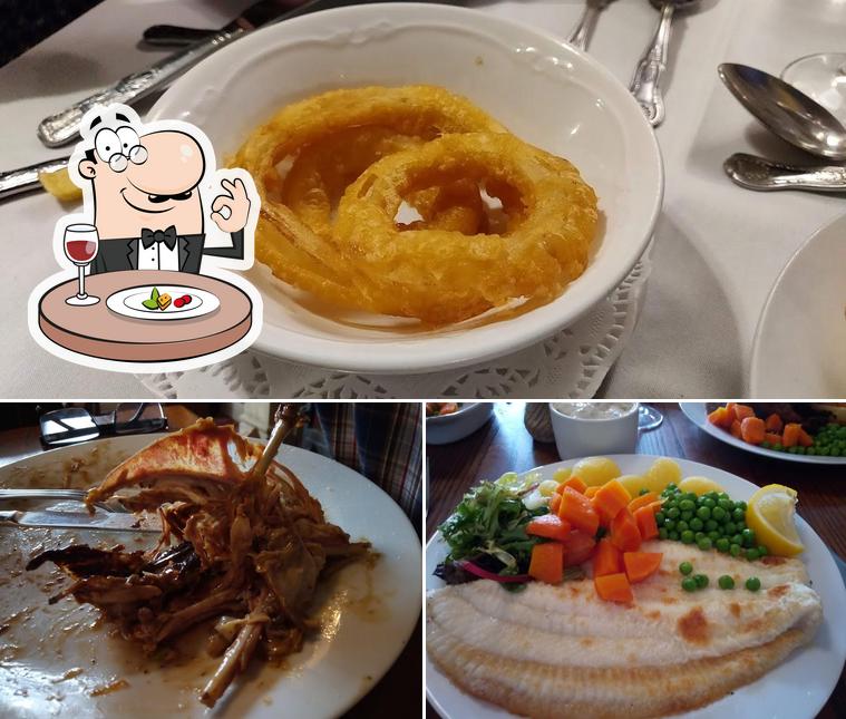 New Drop Inn - Restaurant menu, prices and reviews