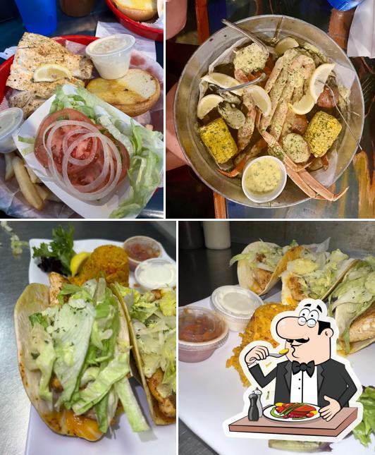 Rodbenders Raw Bar & Grill, Cutler Bay - Restaurant menu, prices and ...