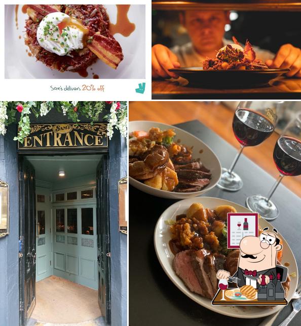 Sam's Chop House, Manchester - Restaurant menu, prices and reviews