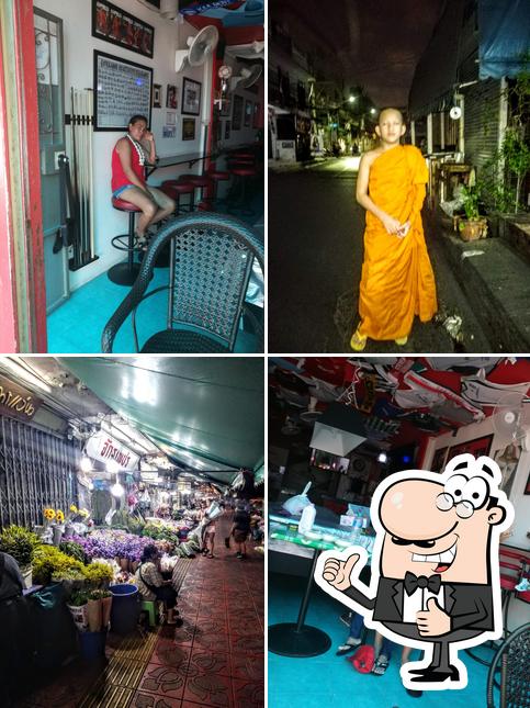 Shanks Bar, Pattaya City - Restaurant reviews