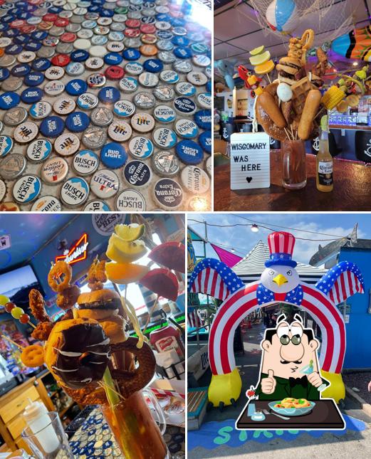 Smashed on the Rocks in Algoma - Restaurant menu and reviews