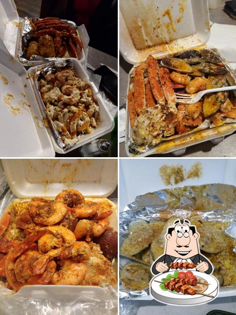 Culture&Crabs, Philadelphia - Restaurant menu, prices and reviews