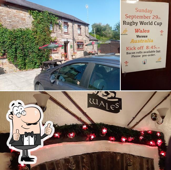 Square & Compass, Llanelli - Restaurant menu, prices and reviews