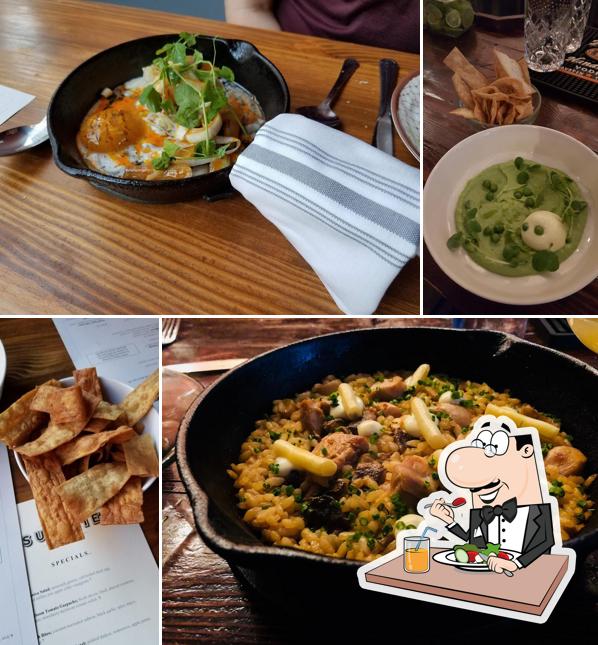 Sur Lie, Portland - Restaurant menu, prices and reviews