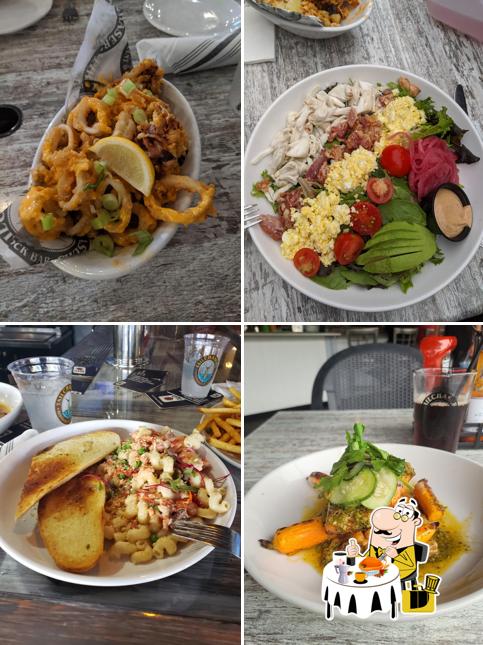 Tailchasers Restaurant & Dock Bar, Ocean City - Restaurant menu, prices ...