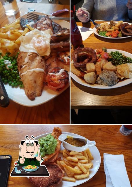 Talbot, Atherton - Restaurant menu, prices and reviews