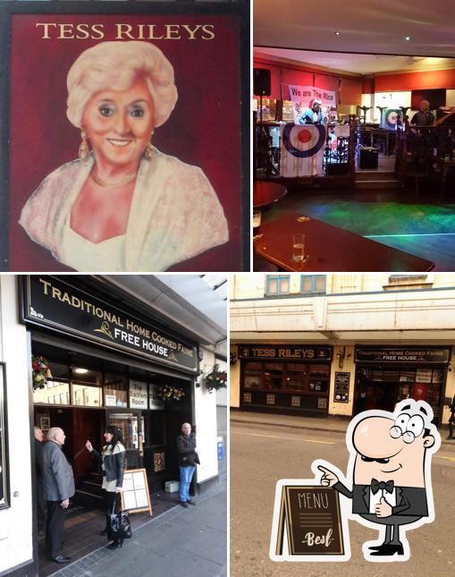 Tess Riley's in Liverpool - Restaurant reviews