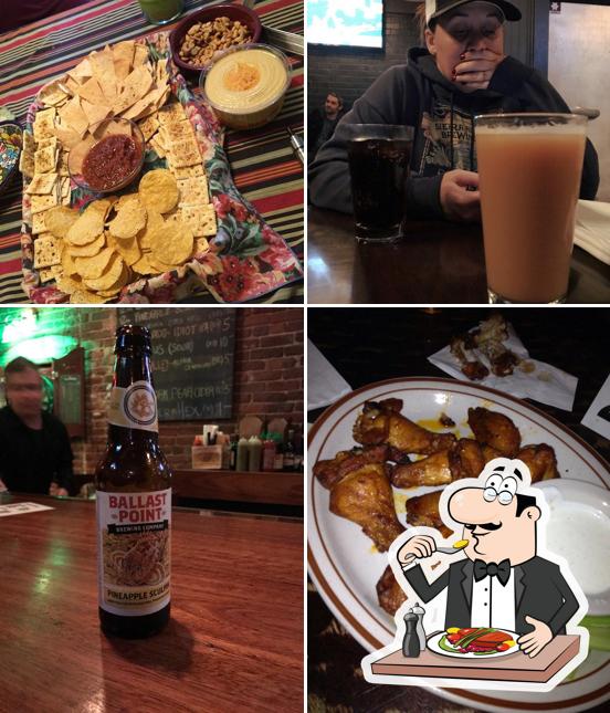 The Banshee, Chico - Restaurant menu, prices and reviews