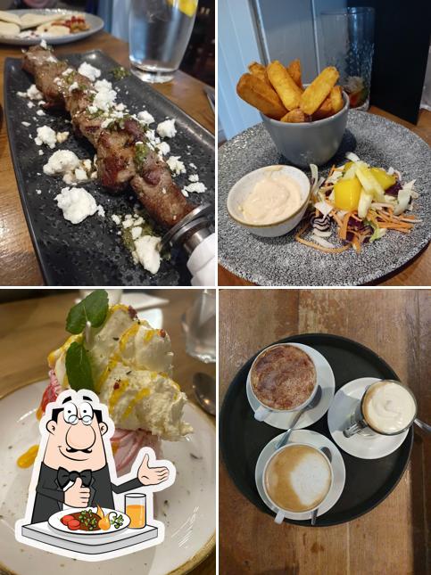 The Curlew, Bournemouth - Restaurant menu, prices and reviews