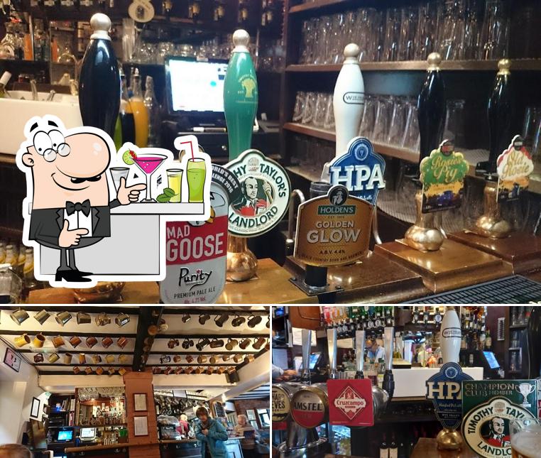 The Mug House Inn & Restaurant in Bewdley - Restaurant menu and reviews