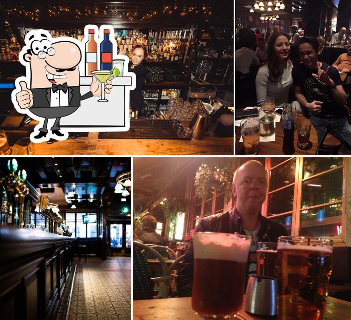 Scotsman pub & bar, Oslo - Restaurant menu and reviews