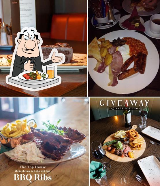 The Top House, Main Street in Annacotty - Restaurant reviews