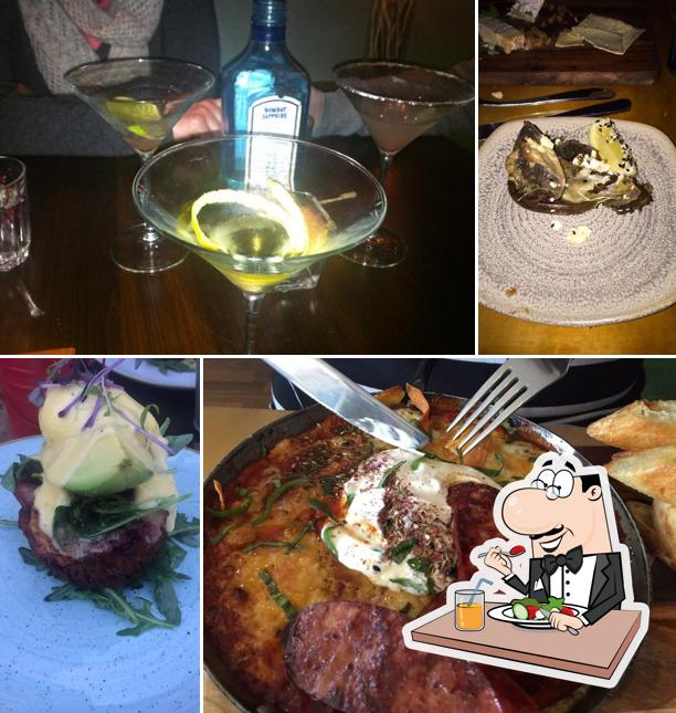 Treehouse Lounge Bar, Balaclava - Restaurant menu, prices and reviews
