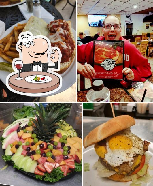 Trolley Stop Inn, Bethel Park - Restaurant menu, prices and reviews