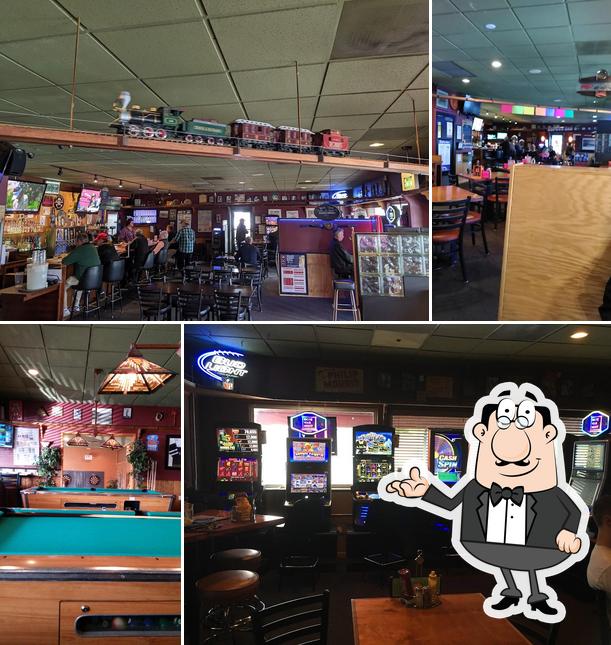 Tryon Creek Sports Bar, Portland - Restaurant menu, prices and reviews