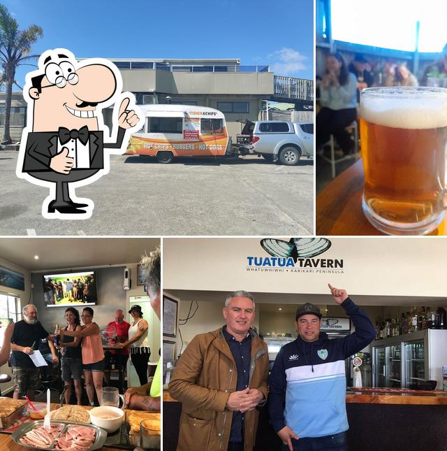 Tuatua Tavern, Karikari Peninsula - Restaurant menu, prices and reviews