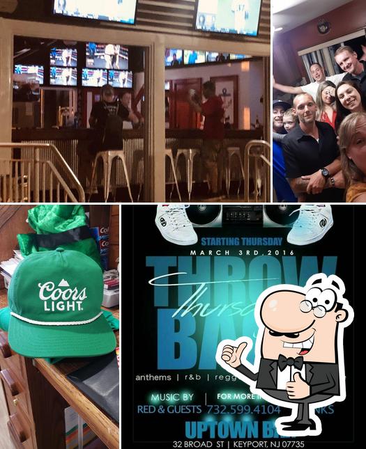 Uptown Keyport Bar & Grill in Keyport - Restaurant reviews