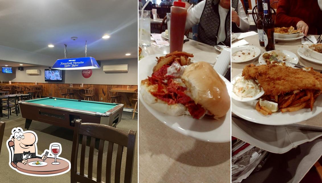 Wheelock inn, Millbury - Restaurant menu, prices and reviews