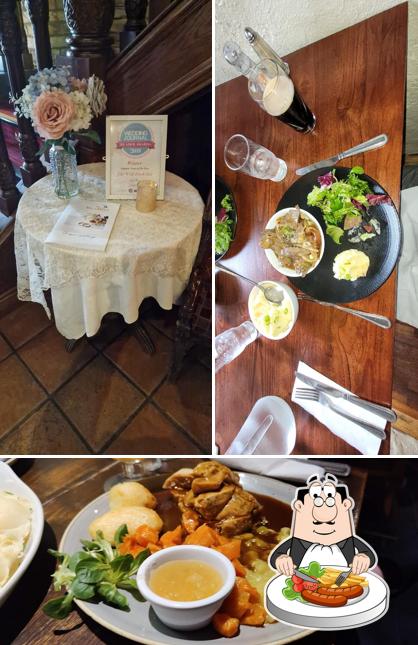 Wild Duck Inn, Portglenone - Restaurant menu, prices and reviews