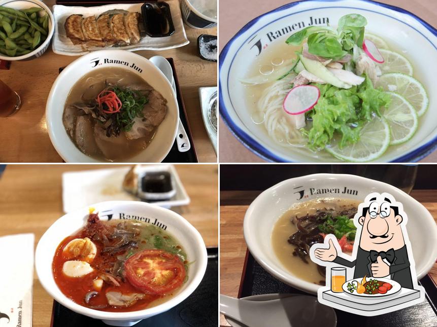 Ramen Jun Westend, Frankfurt - Restaurant menu, prices and reviews