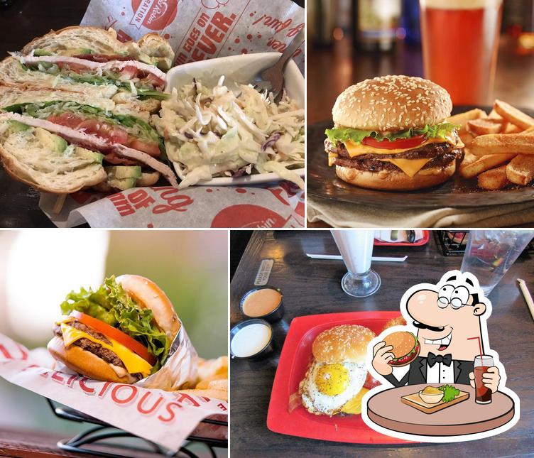 Red Robin Gourmet Burgers and Brews, 801 SE 160th Ave in Vancouver ...